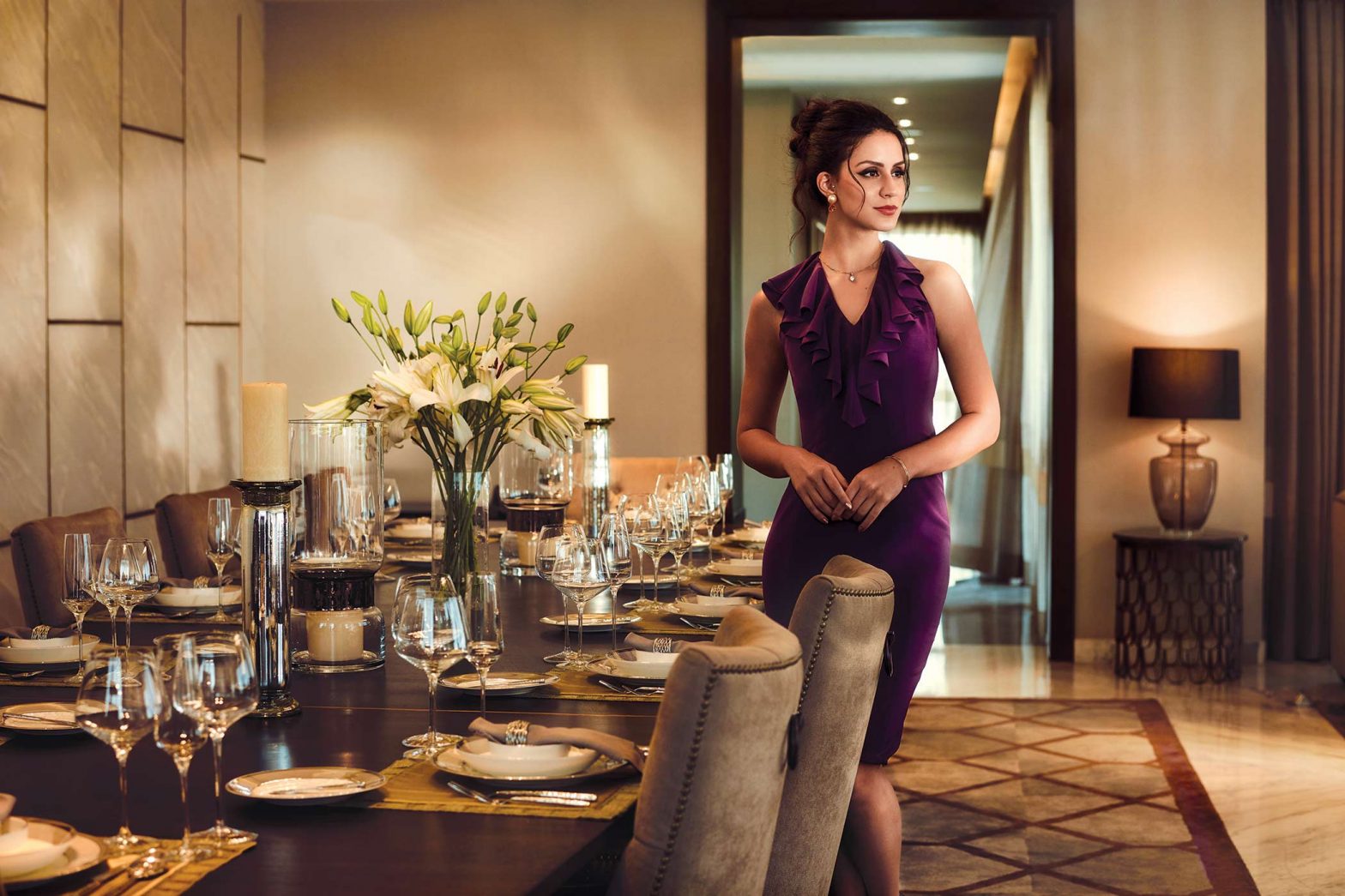 ATS Knightsbridge Sector 124 Noida – 4 & 6 BHK Luxury Apartments in Noida