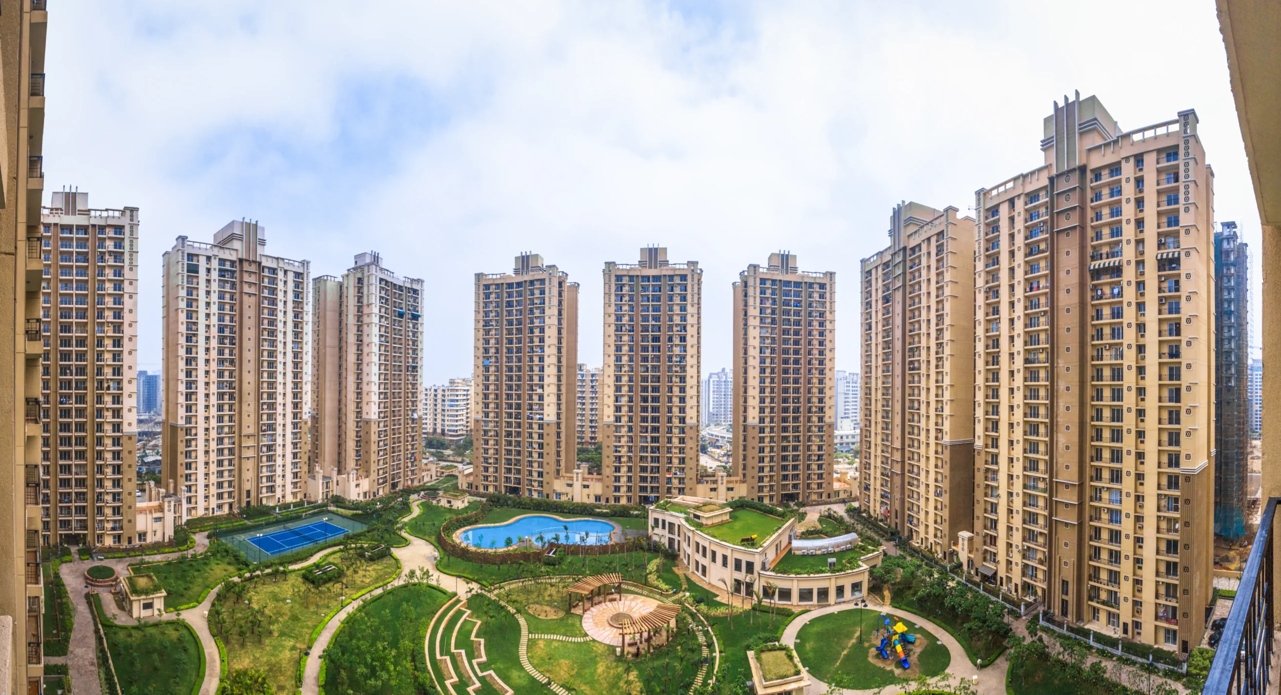 ATS Advantage 1 | Luxurious Residential Living