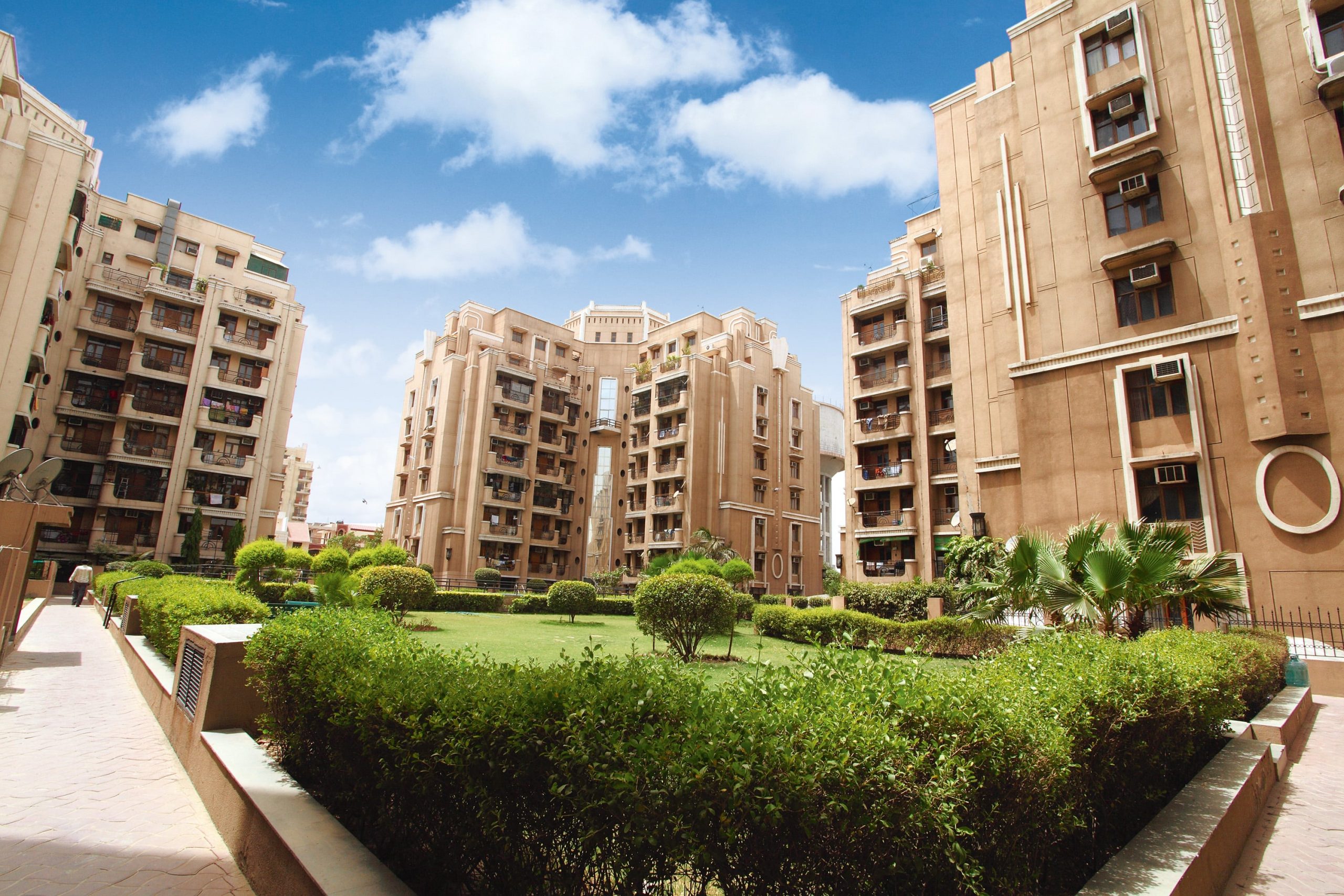 ATS Greens - I - ATS Greens