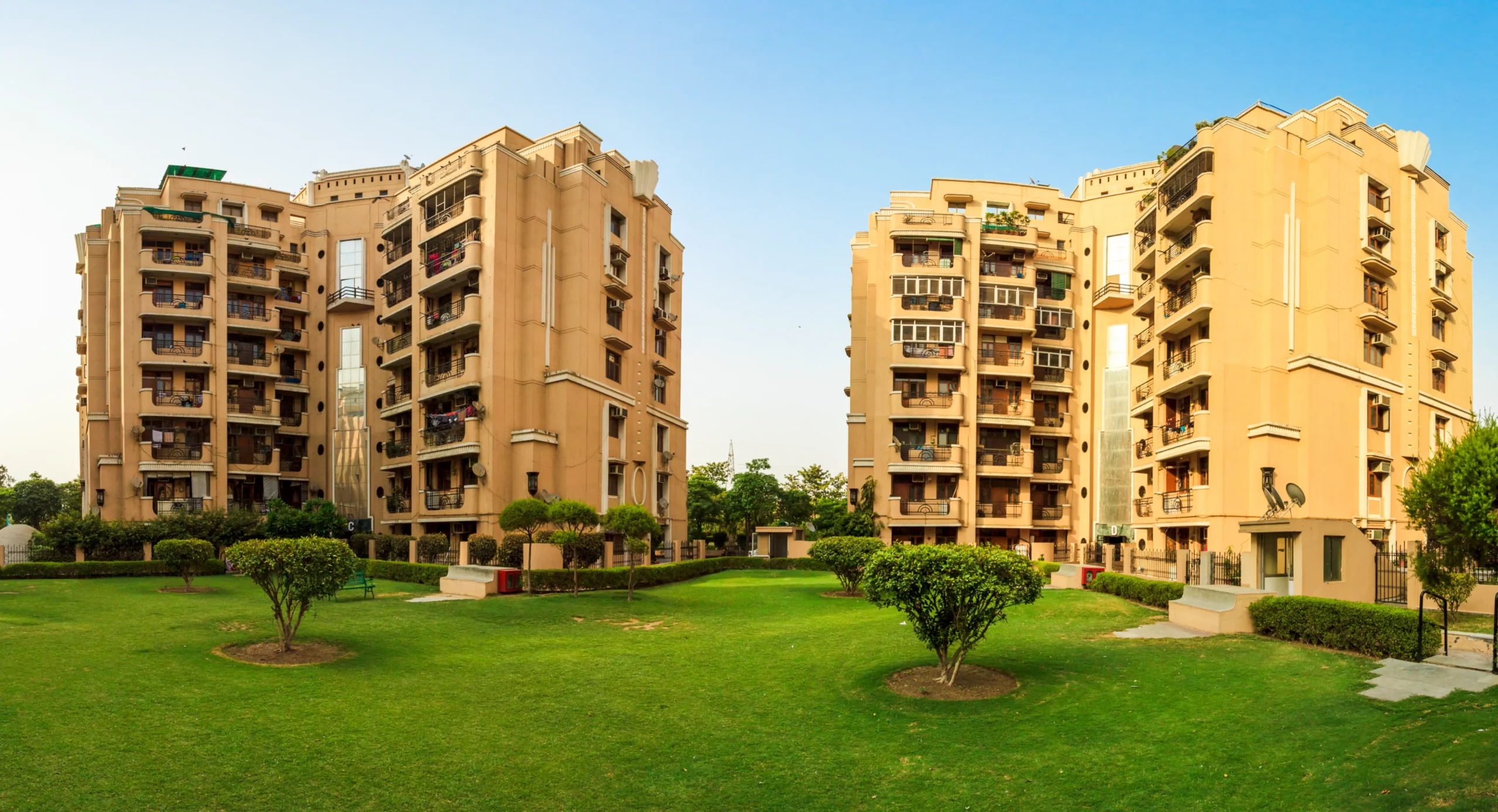 ATS Greens - I - ATS Greens