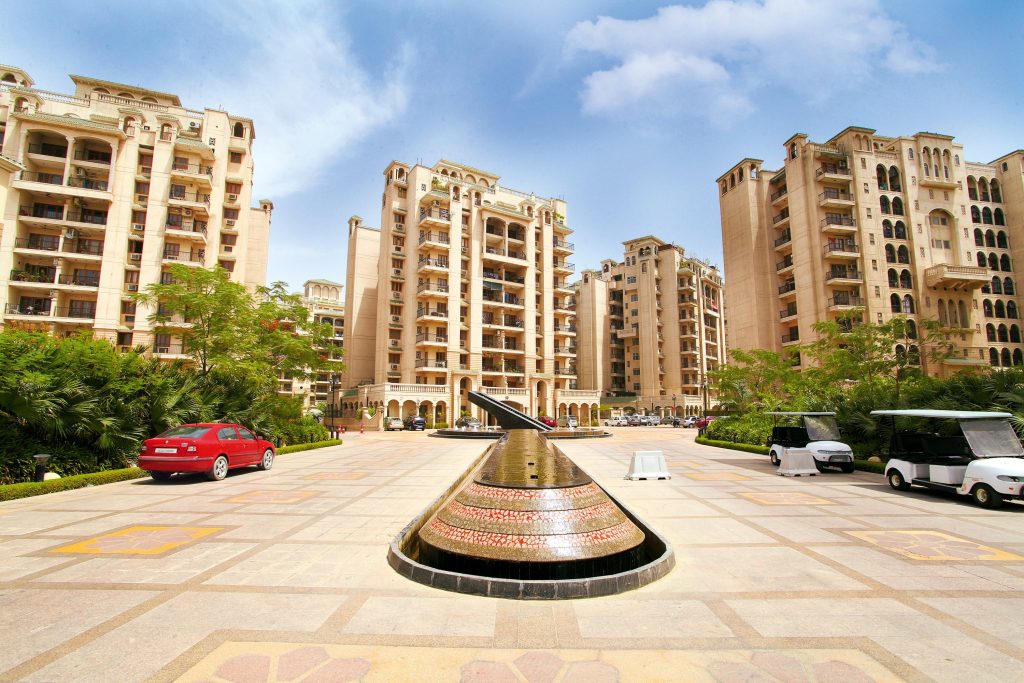 ATS Village - ATS Greens