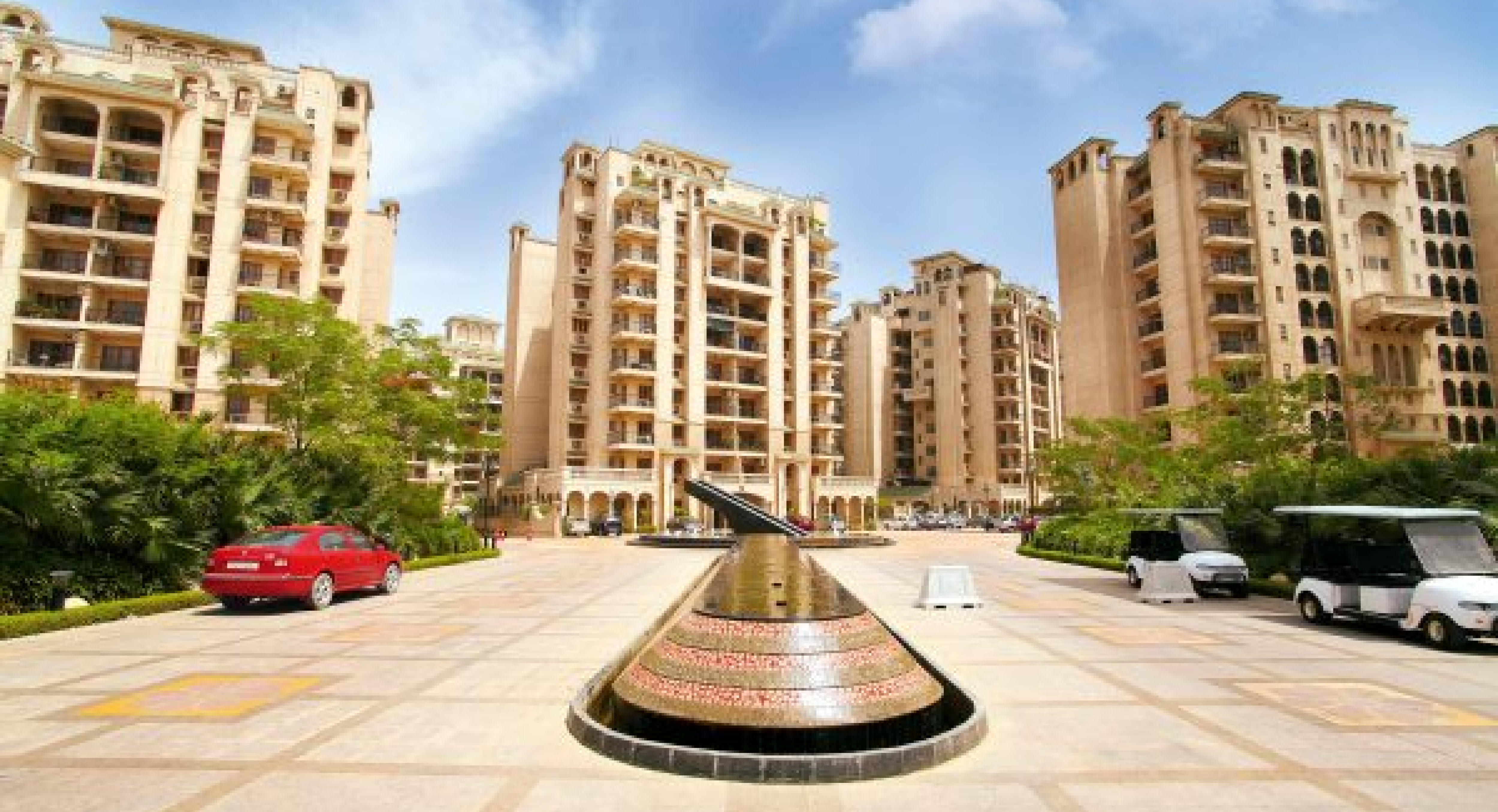 ATS Village - ATS Greens