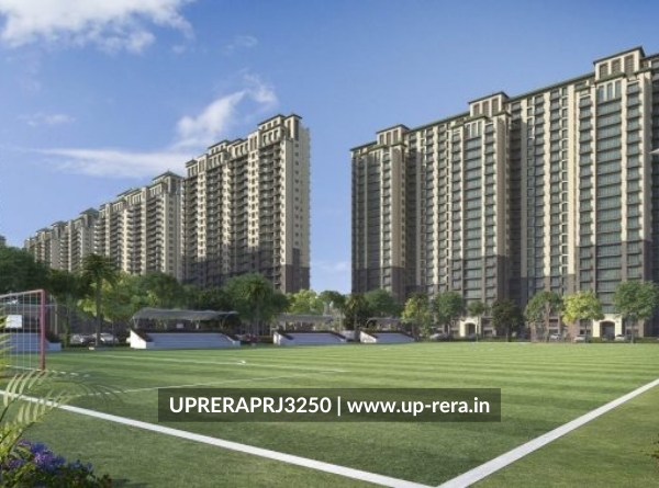 ATS Le Grandiose Phase 1 - ATS Greens