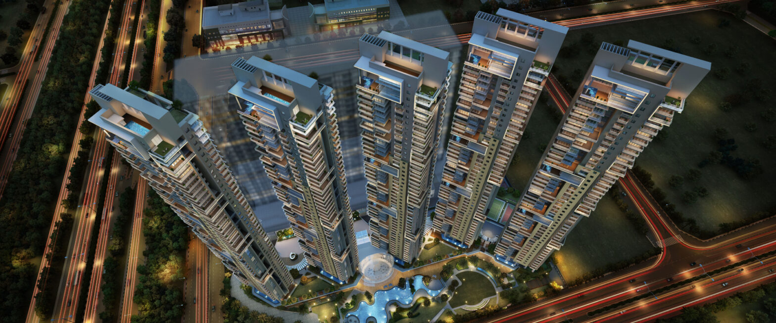 Living in Flats on Noida Expressway: A Perfect Blend of Comfort and ...